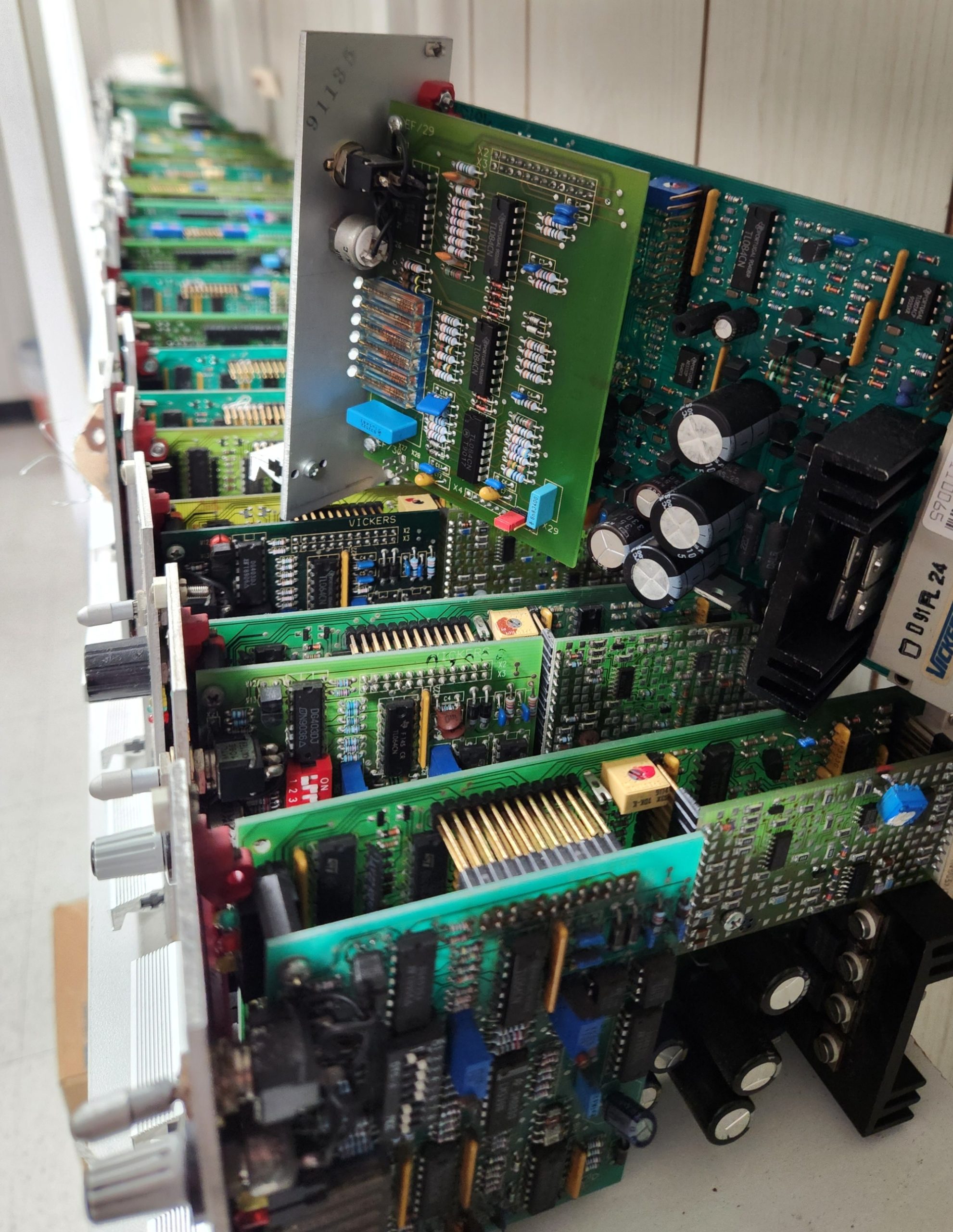 Choosing the Right Moog Drive USA Provider for Your Business