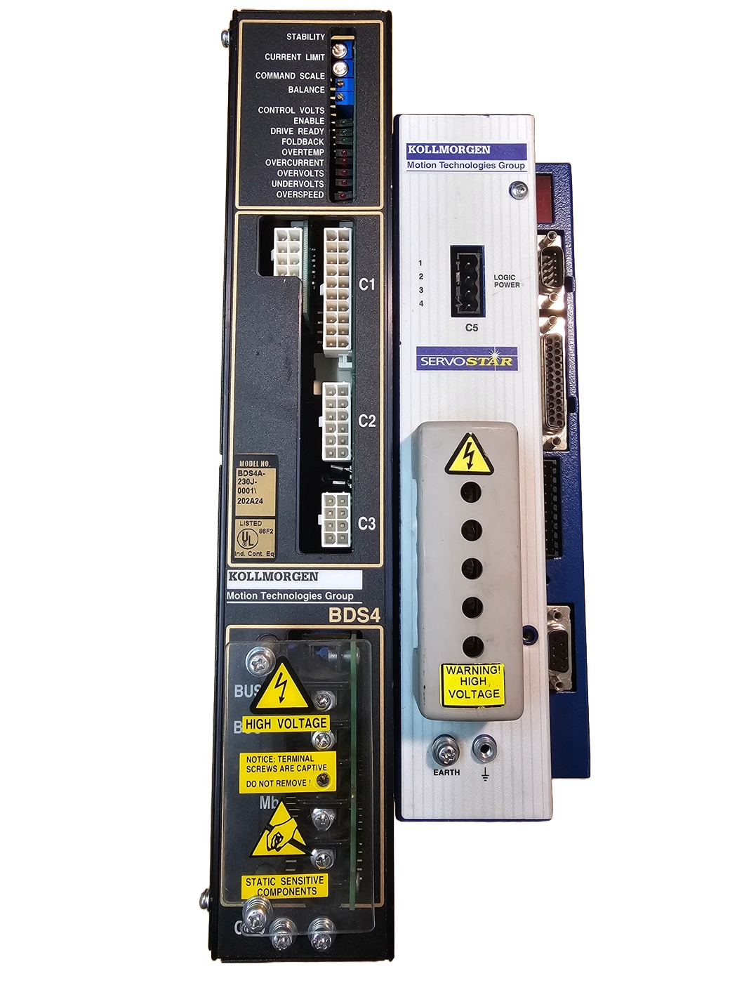 Premium Quality Servo Drives | NC Servo