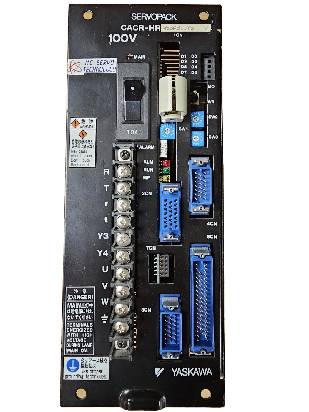 Premium Quality Servo Drives | NC Servo